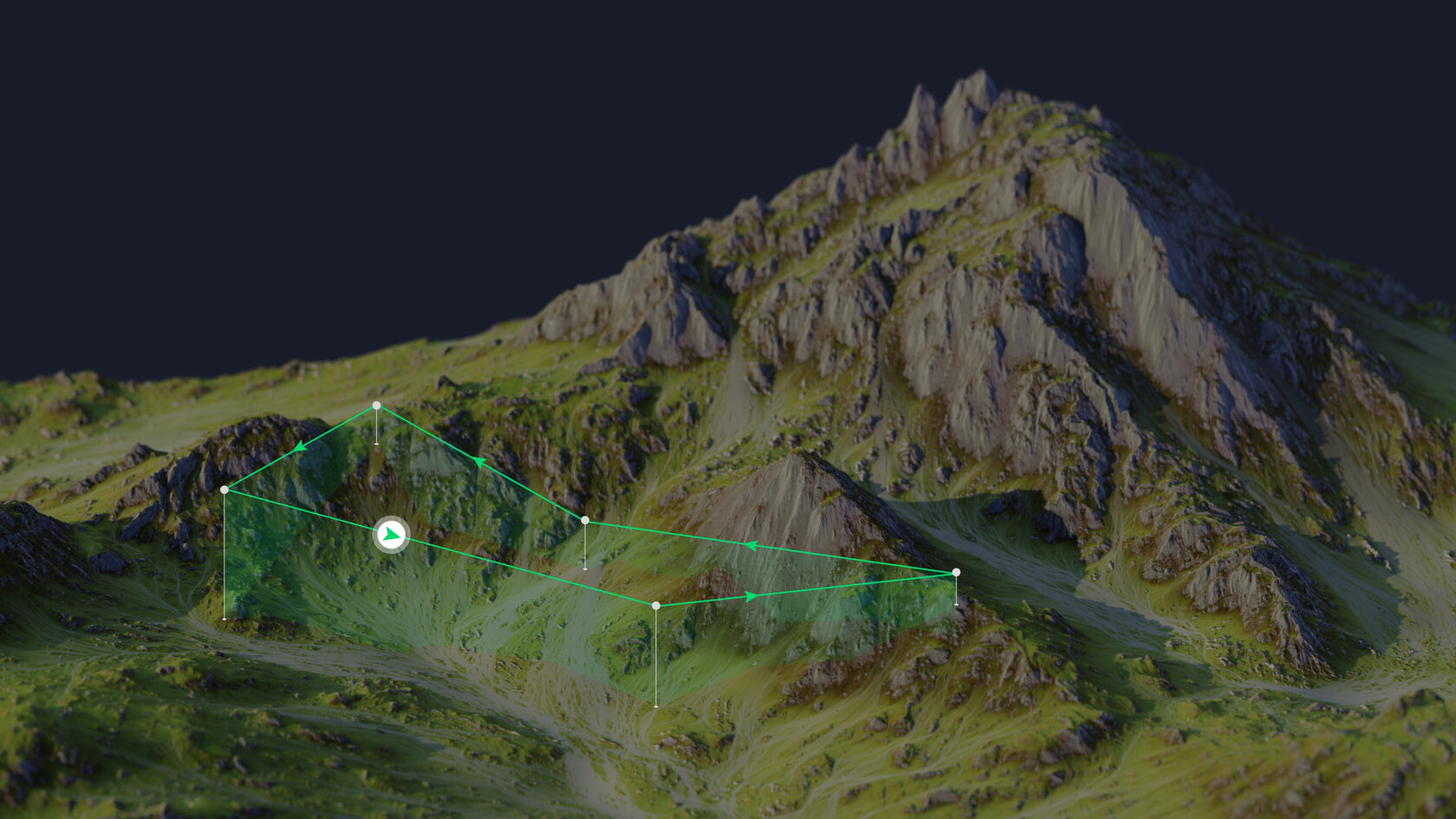 Effective use of UAVs in perimeter surveillance and border control ...