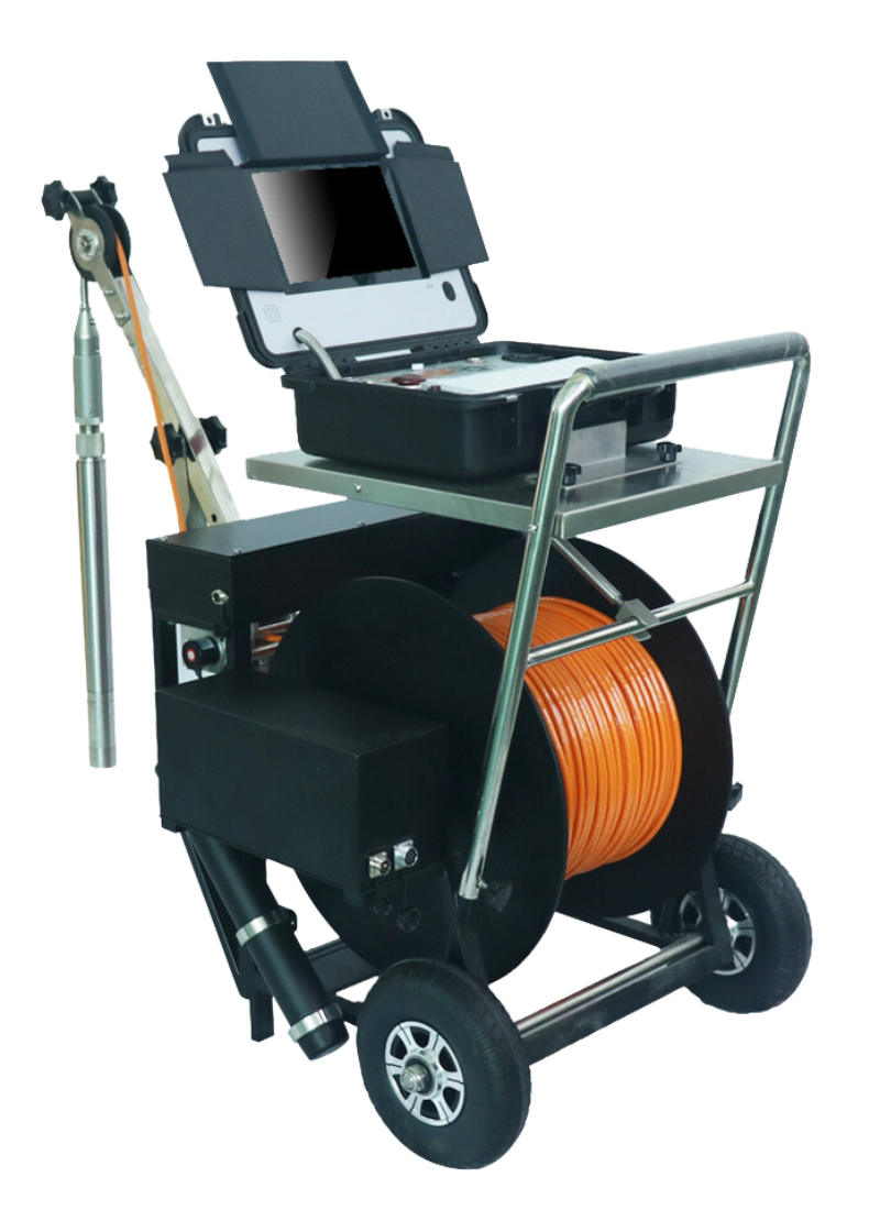 Deep Well and Borehole Camera STRAHL HDL