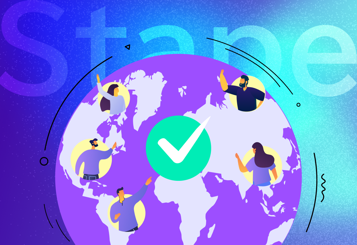 Единая платформа для управления выплат международной команде