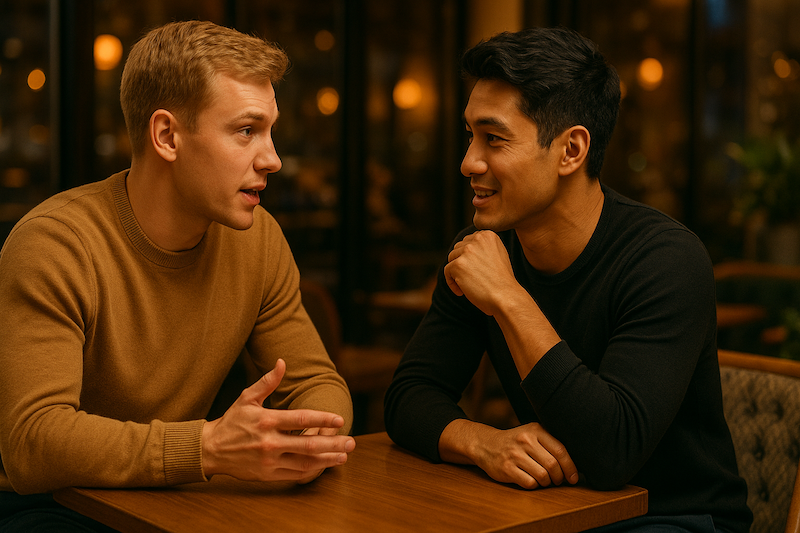 Speak Russian Now: Your First Conversation with 30 Essential Phrases