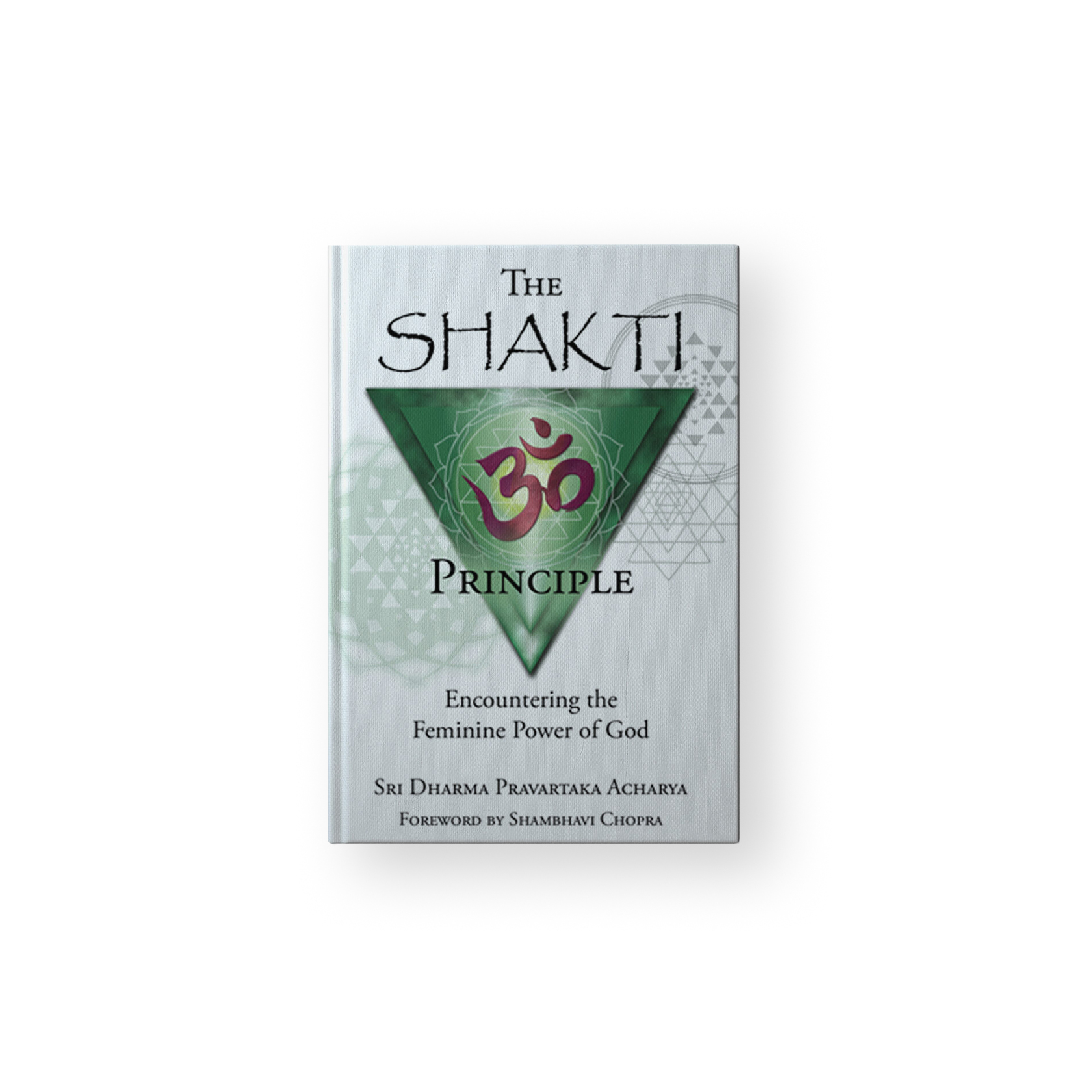 The Shakti Principle: Encountering the Feminine Power of God