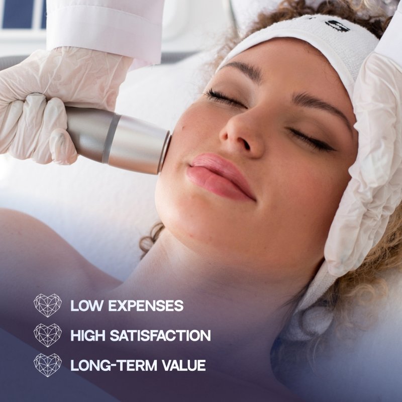 Zemits ColdRestore Facial Holistic Skin Rejuvenation Cold Therapy ...