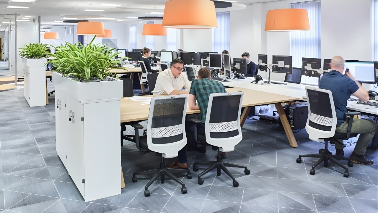What is Office Space Planning? | Complete Definition