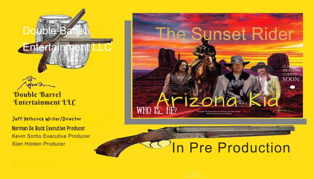 Double Barrel Entertainment LLC