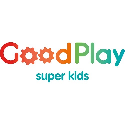 GoodPlay (Гудплей) - Розвиваючі іграшки з дерева для дітей