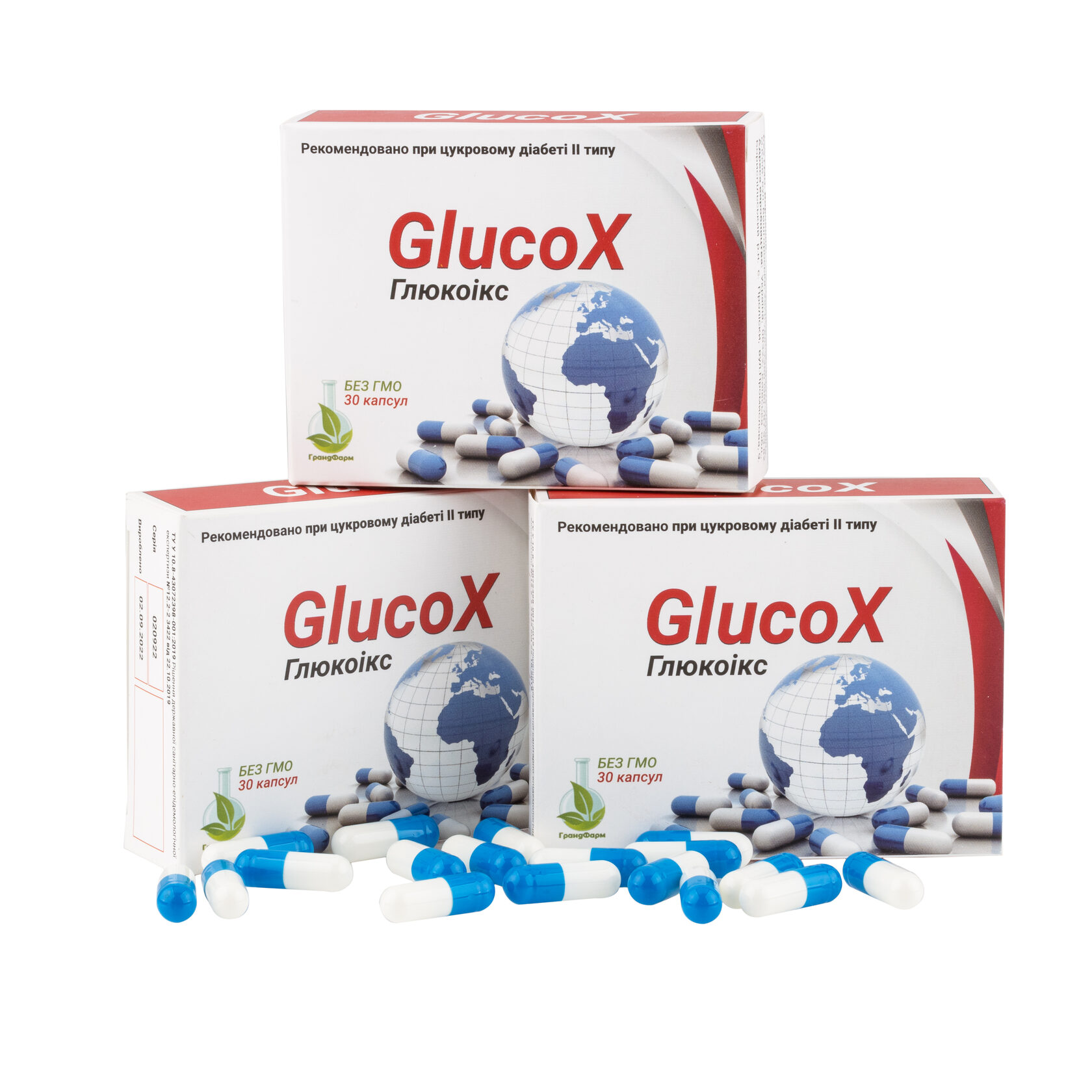 GlucoX