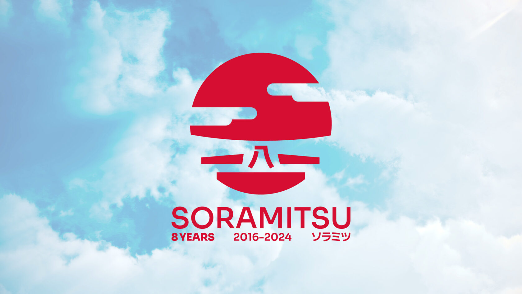 Celebrating 8 Years of SORAMITSU — 2016-2024