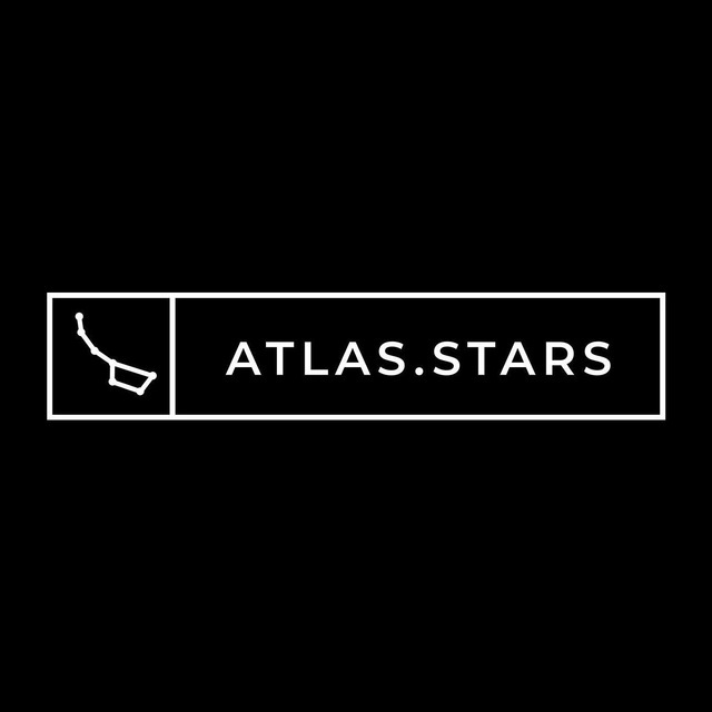 Atlas Stars | Mapa Estelar | Cree un mapa de las estrellas personalizado