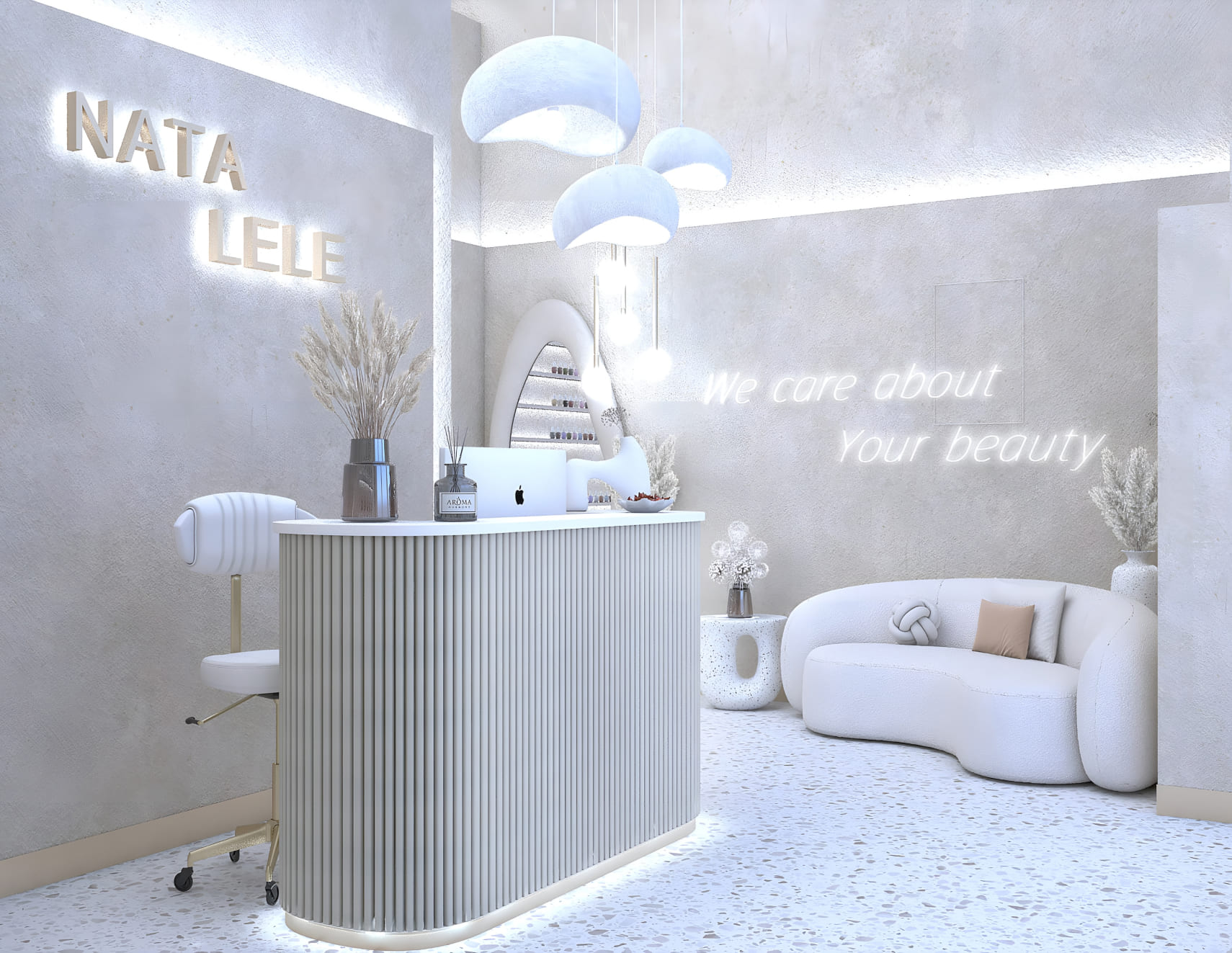 NATA LELE BEAUTY SALON
