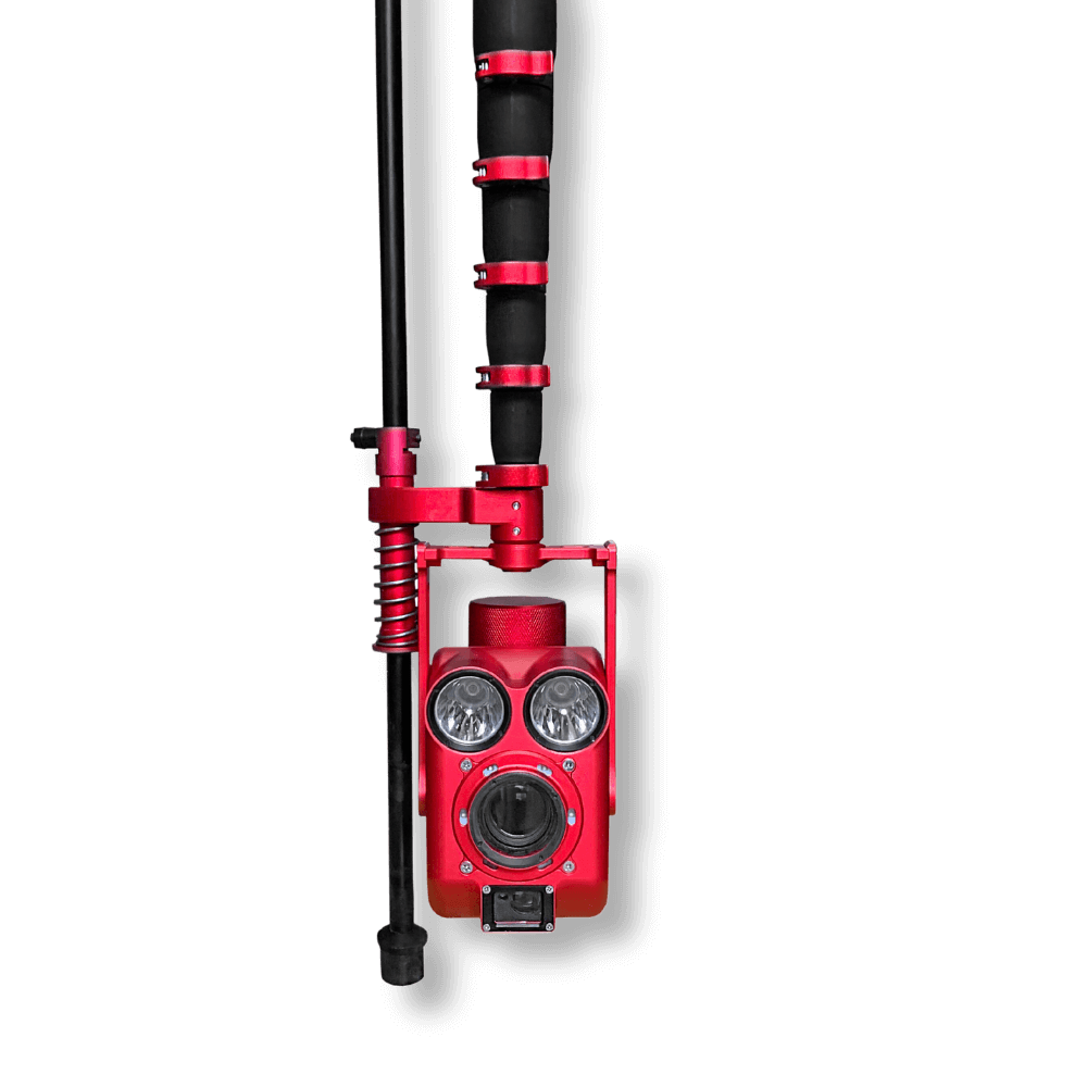 CYCLOPS TZ Manhole Zoom Camera