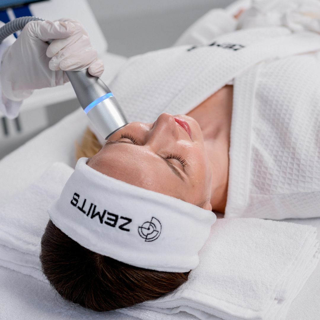 Zemits CoolRestore Elegance Innovative Cryo Sculpting machine for Sale ...