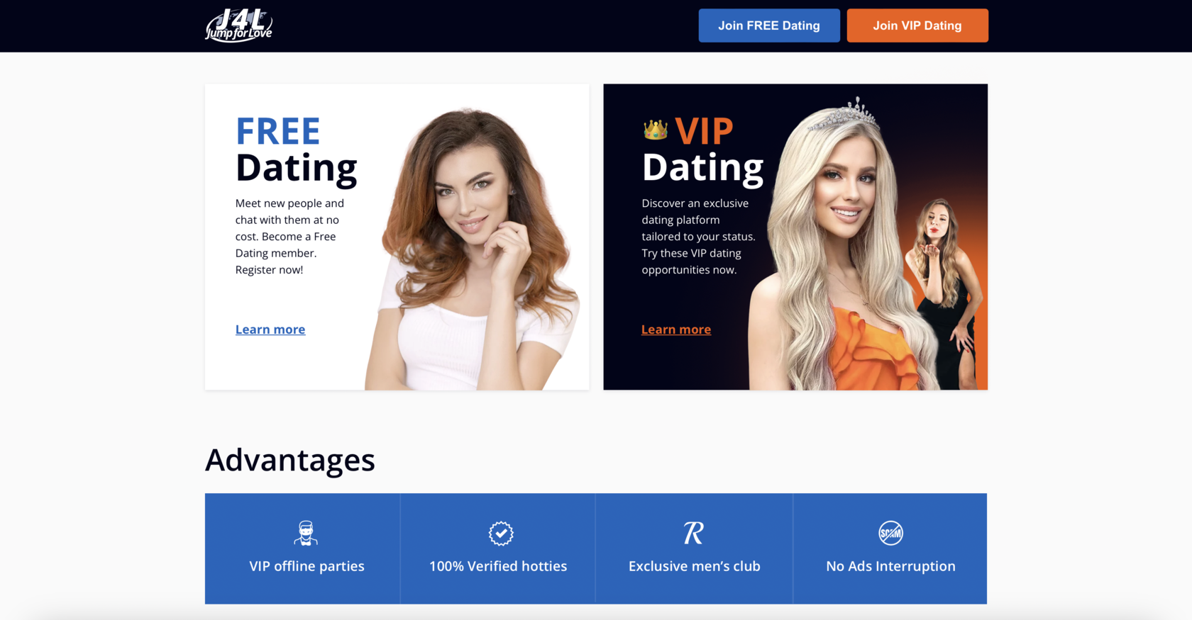 Explore Love at Your Level | Meet VIP Beauties