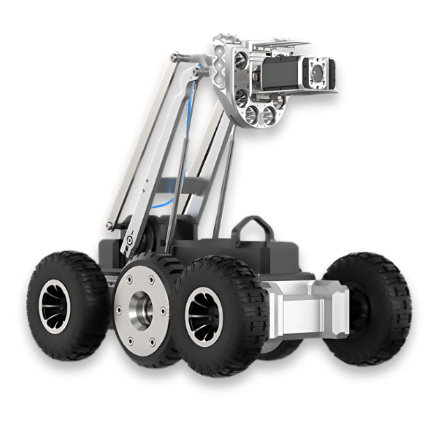 Pipe Inspection Robots - Robotic (Crawler) Sewer, Pipeline Cameras for Sale