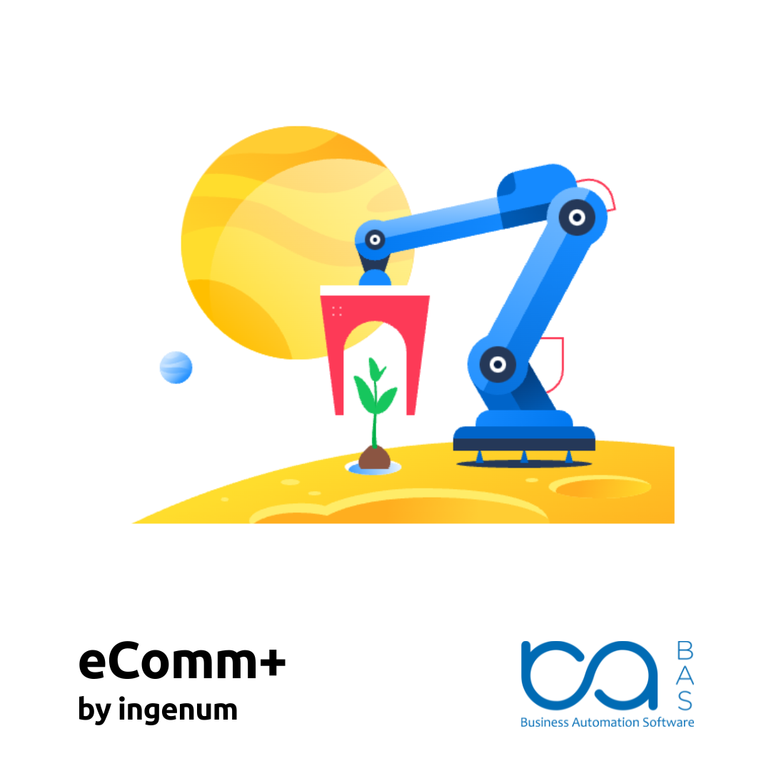 BAS Drive - комплексна конфігурація для Європи| Ingenum