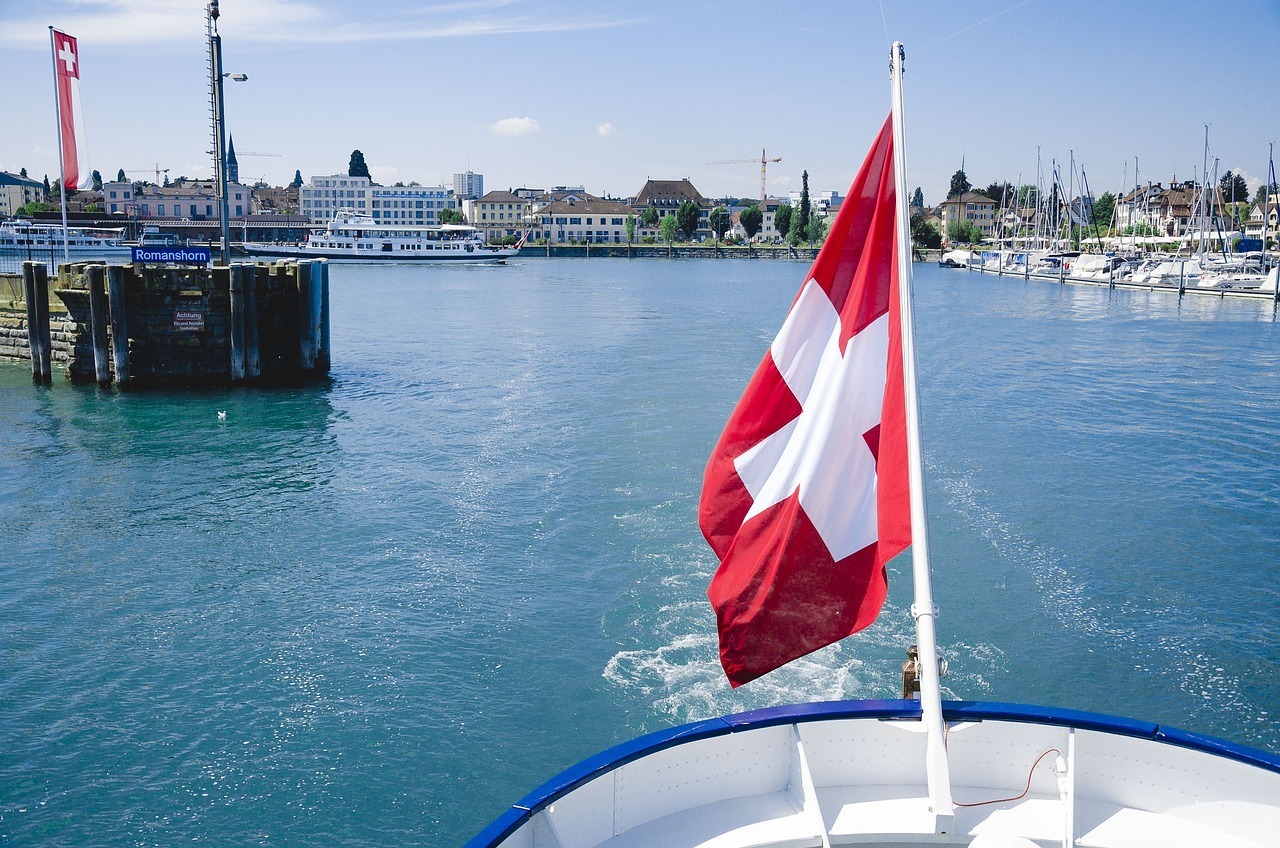 Switzerland's Foreign Policy Strategy 2024–27