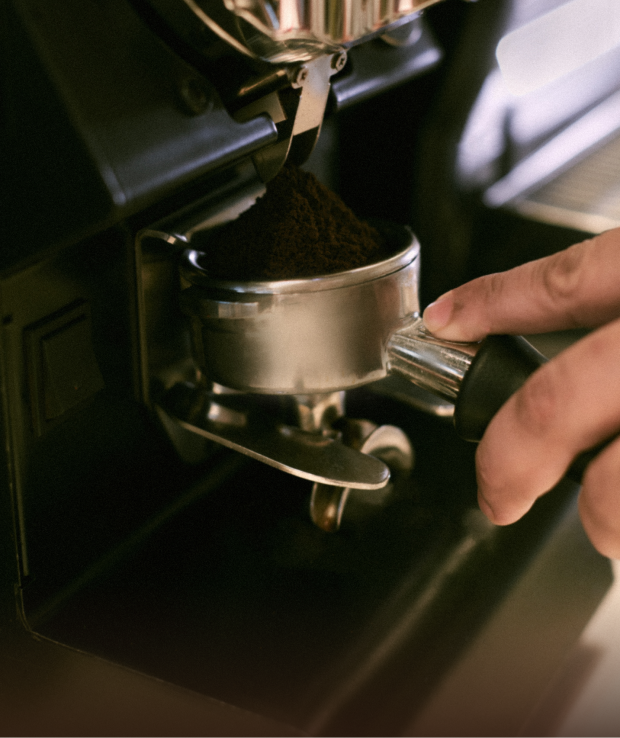LETO Caffe — For partners