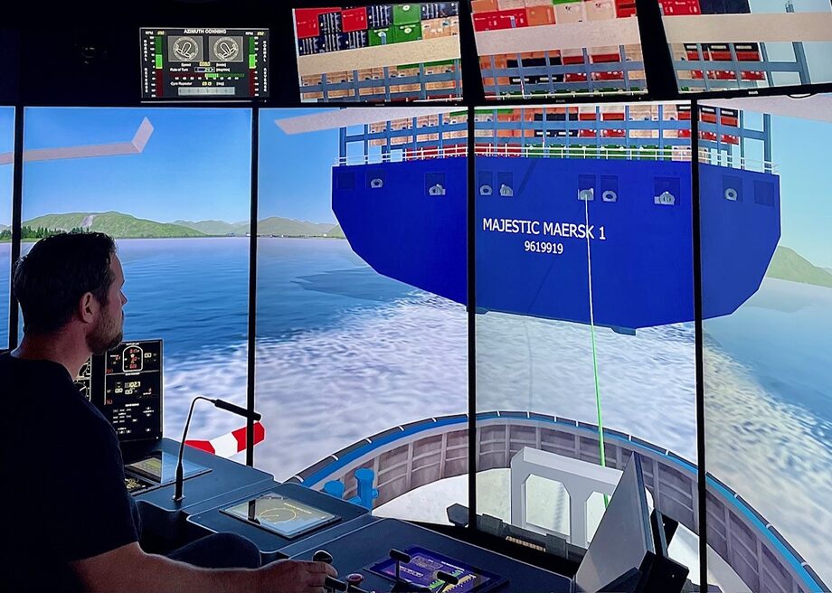 Q&A with a Port Captain