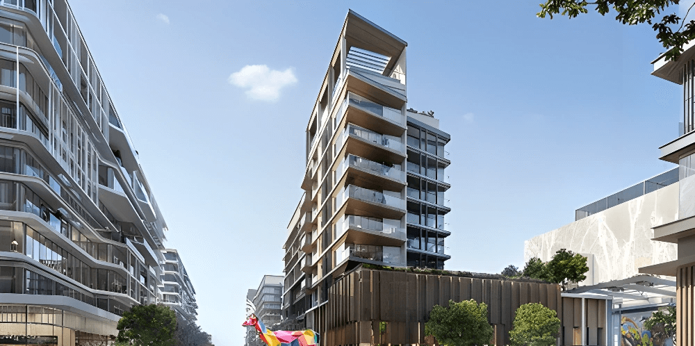 Grove Heart Saadiyat — Modern Apartments in Saadiyat Grove