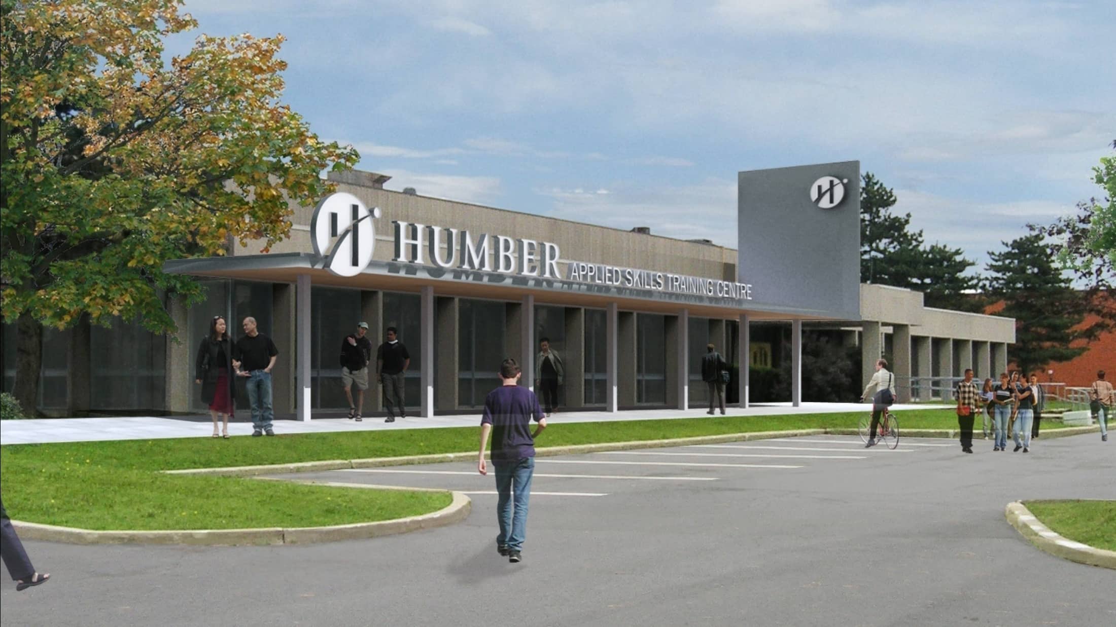 Учись в Humber