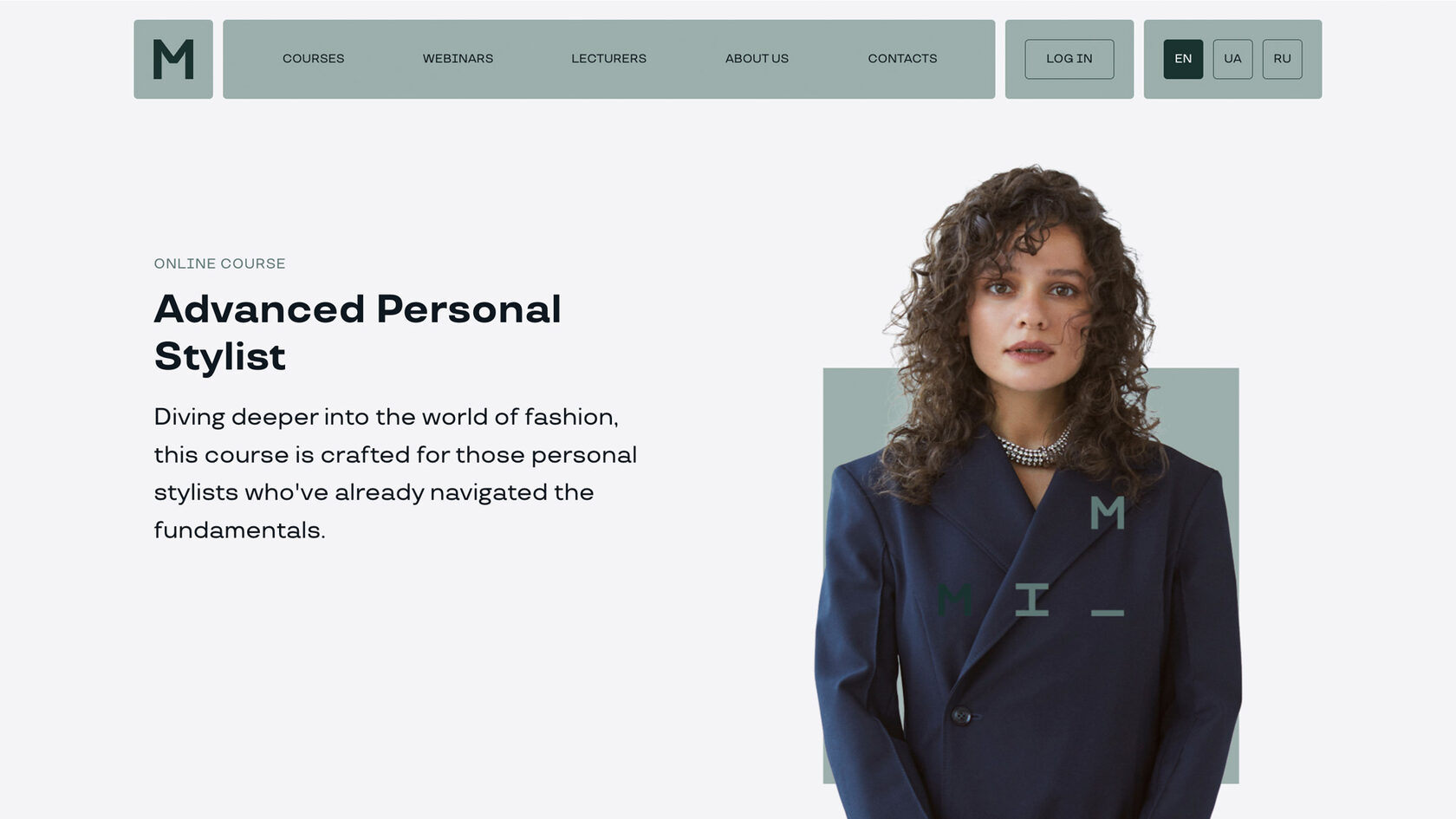 Online Course "Advanced Personal Stylist"