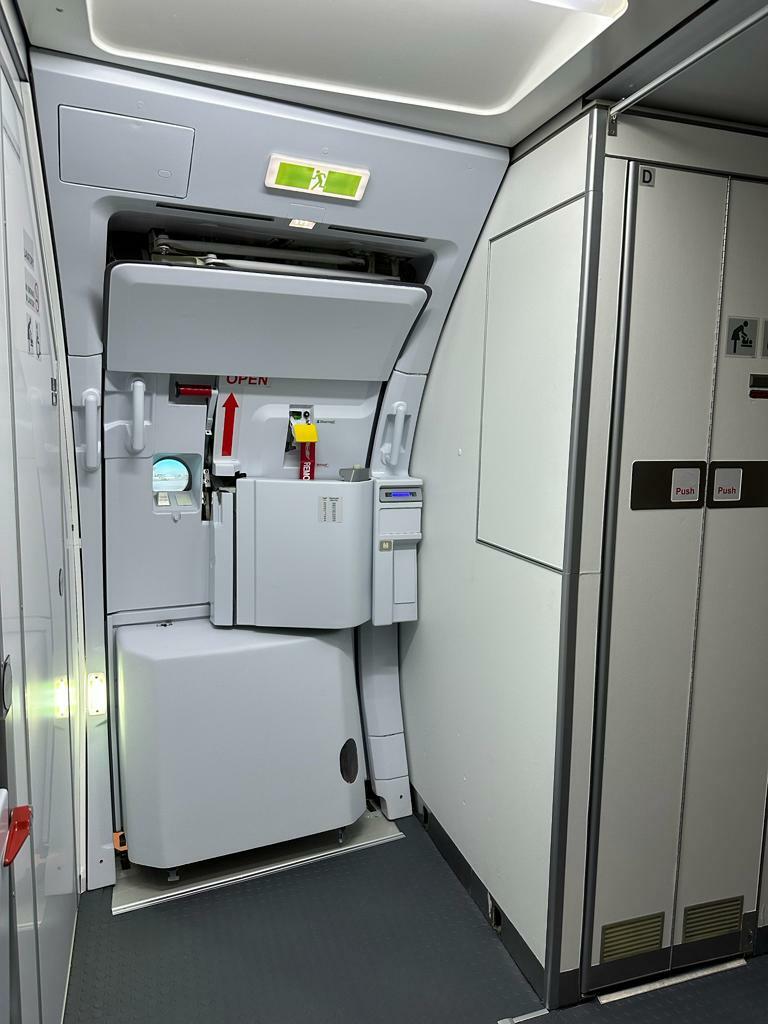 ASP Air-Space - Cabin Crew Training Equipment