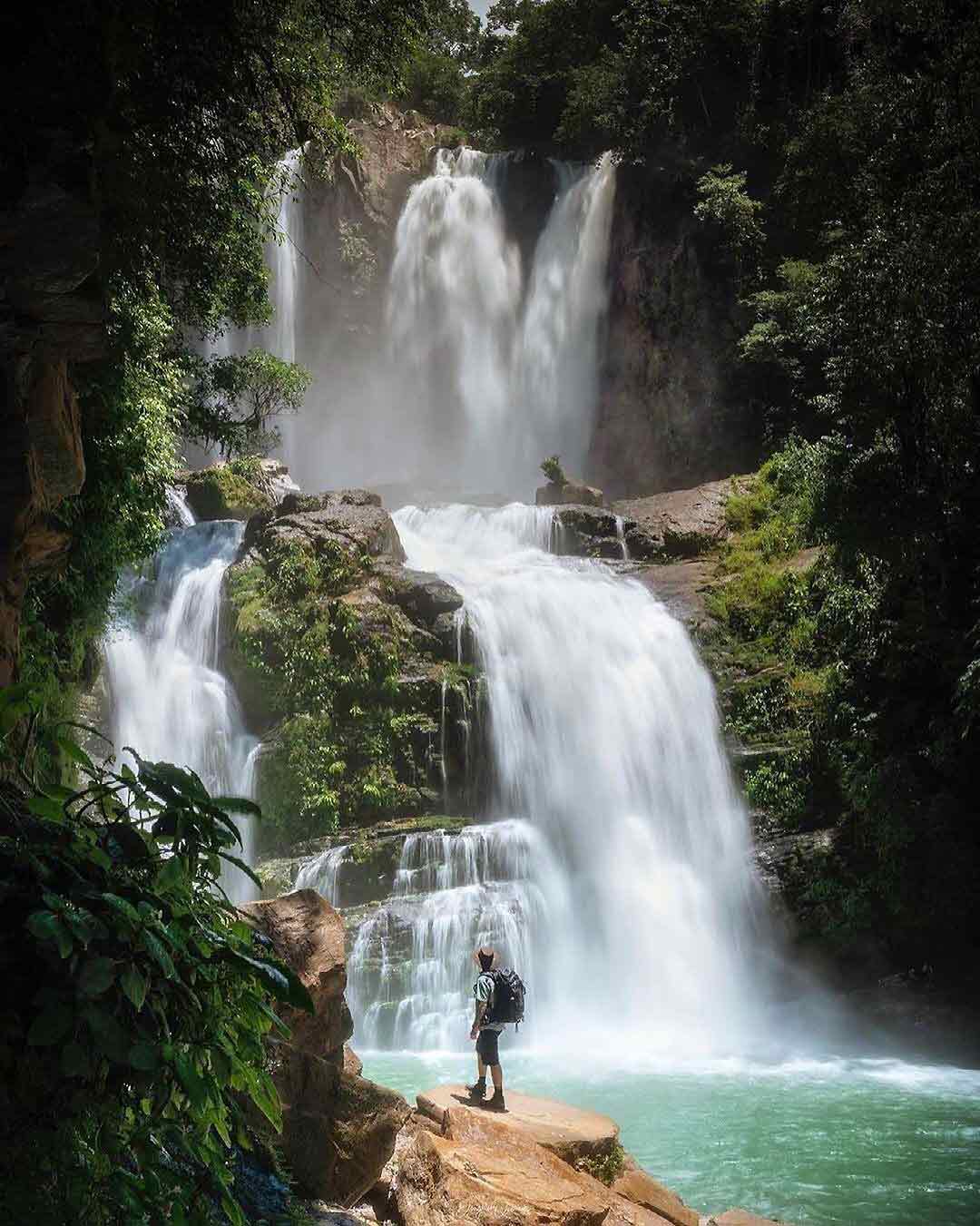 Waterfalls Near Manuel Antonio | Day Trip | Makanda