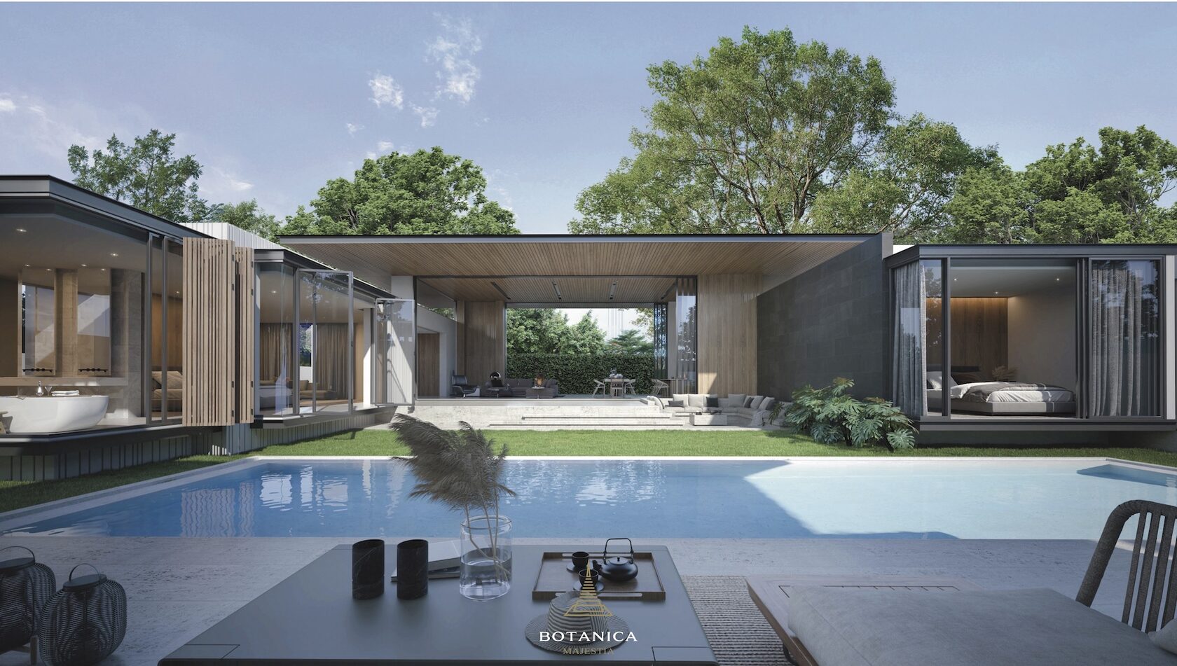 Botanica Luxury Villas Gallery