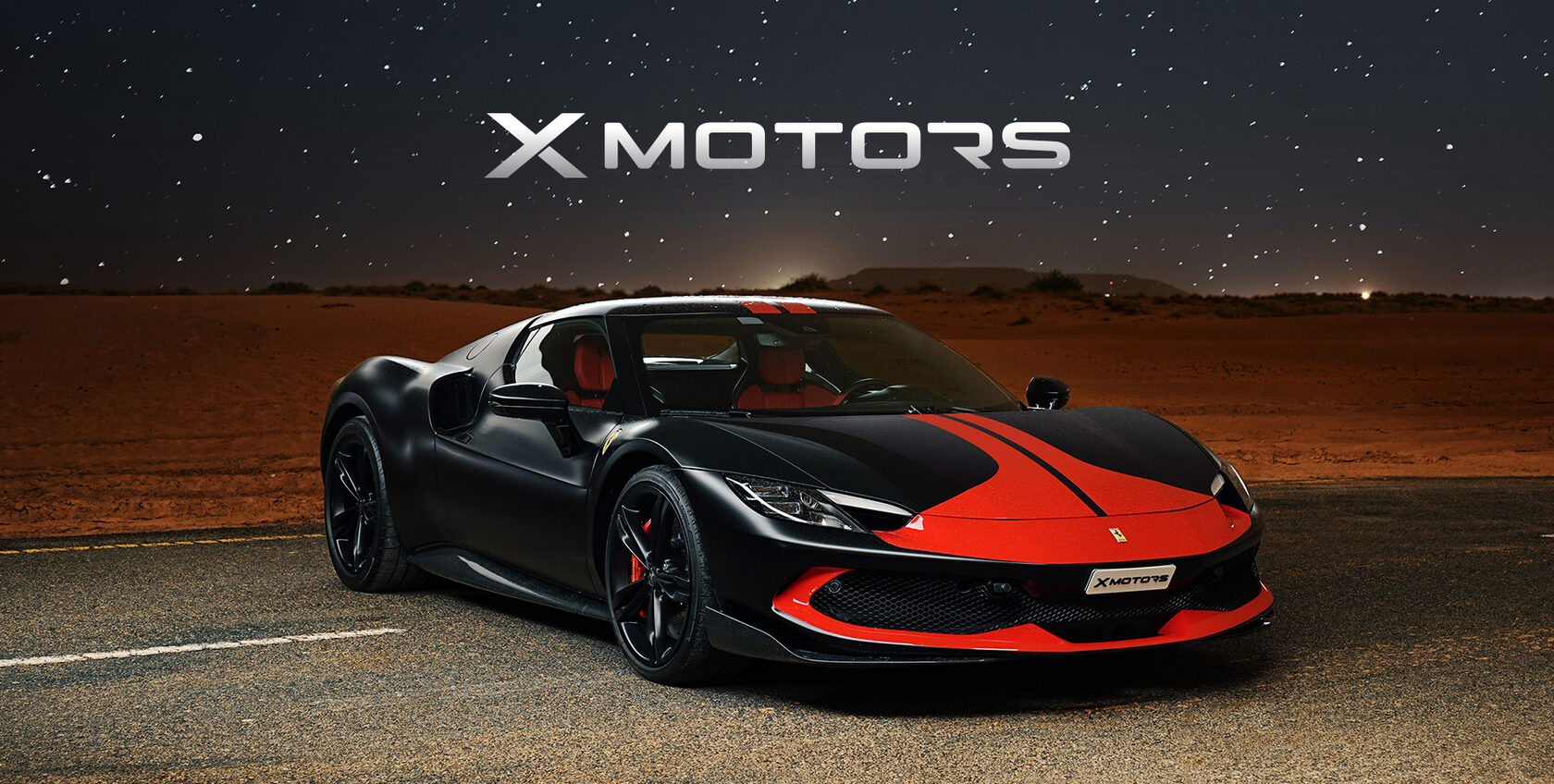 X MOTORS
