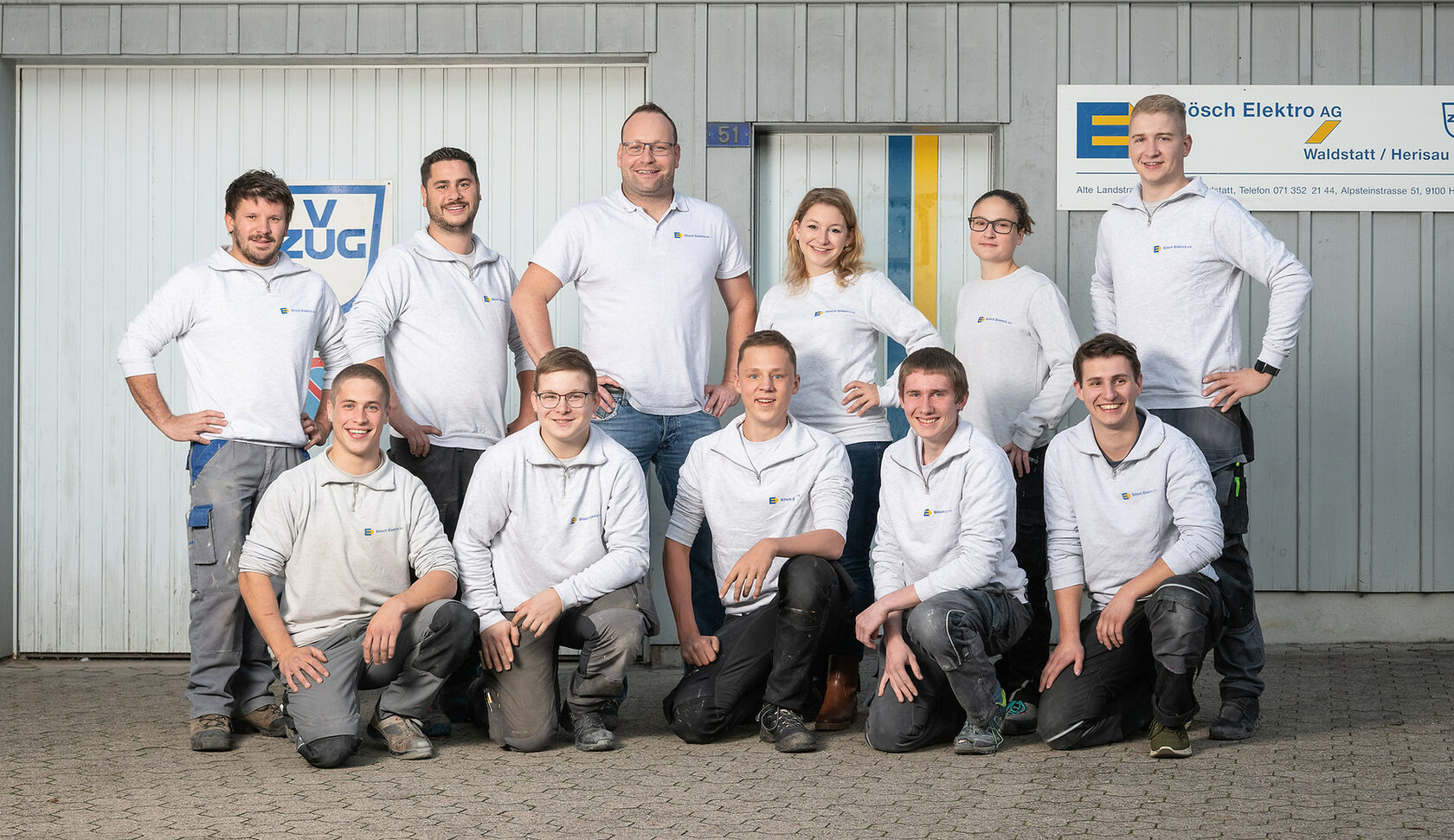 Bösch Elektro AG