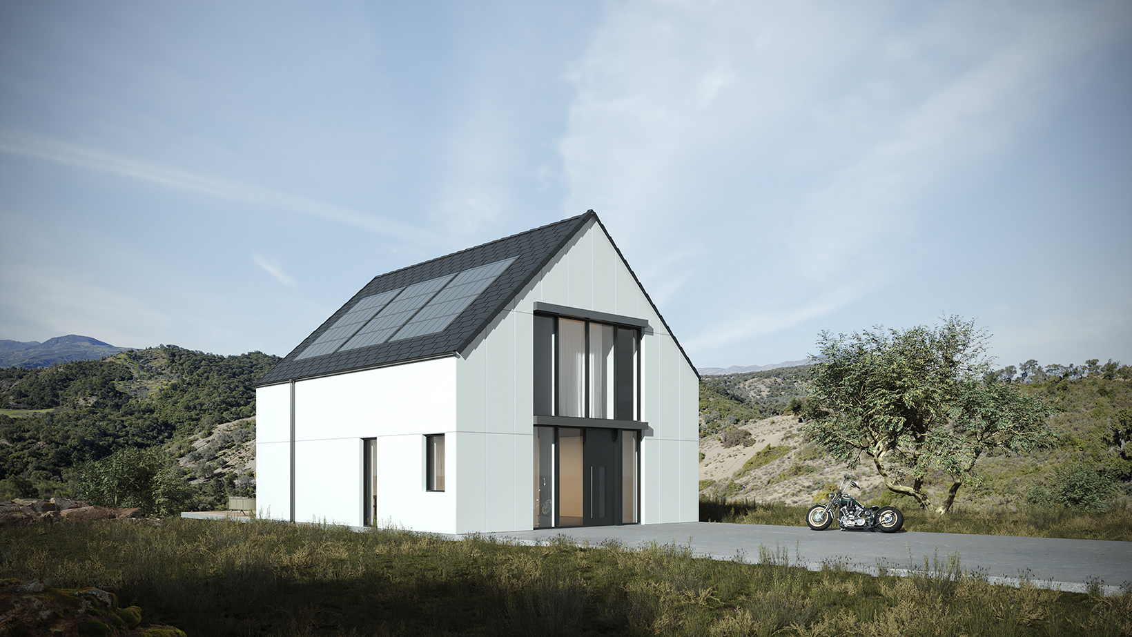 Spar House