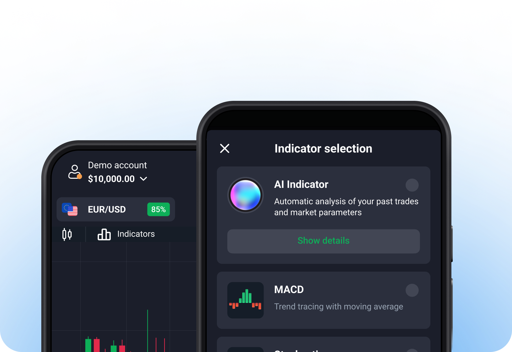 Tradematix Robots for Quotex