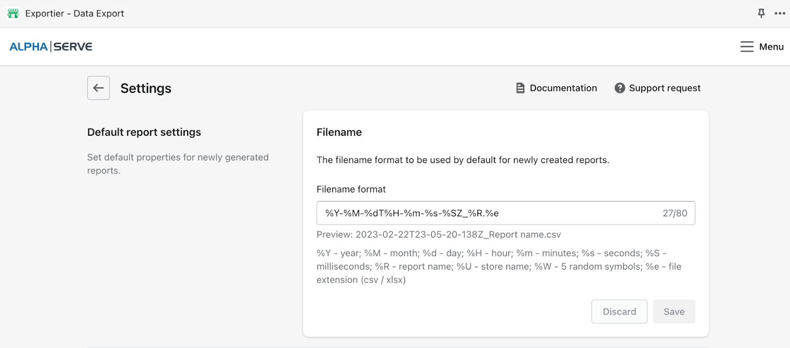 Shopify Data Export Made Easy: A Complete Guide to Exportier - Data ...