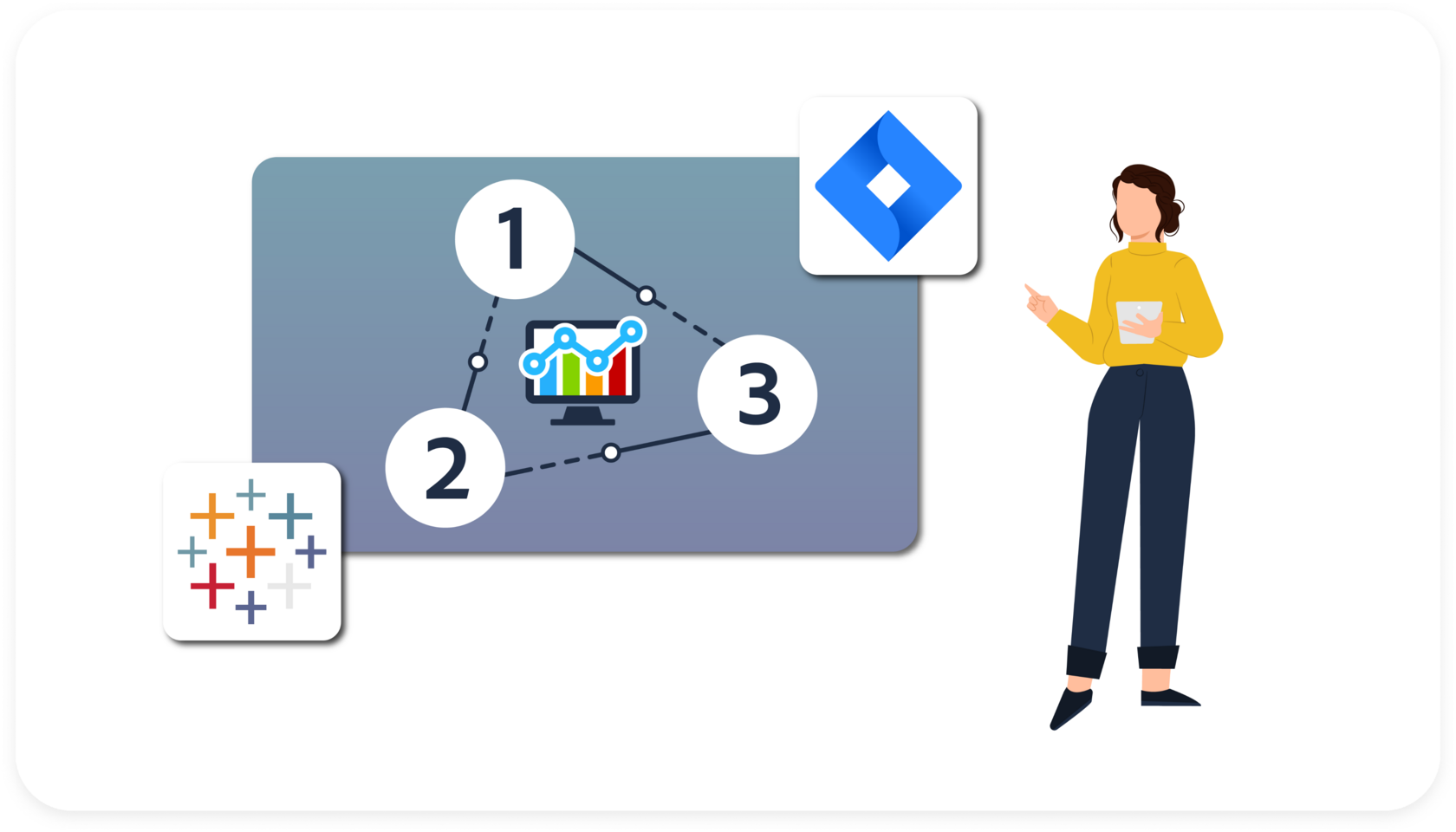 Tableau Jira Integration with Tableau Connector for Jira: Complete ... Tableau Jira Integration with Tableau Connector for Jira: Complete ...