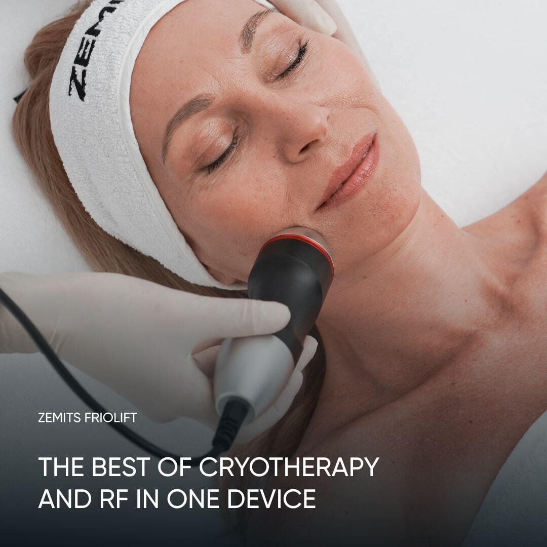 Zemits FrioLift Contrast Skin Rejuvenation System|Esthetic Spa ...