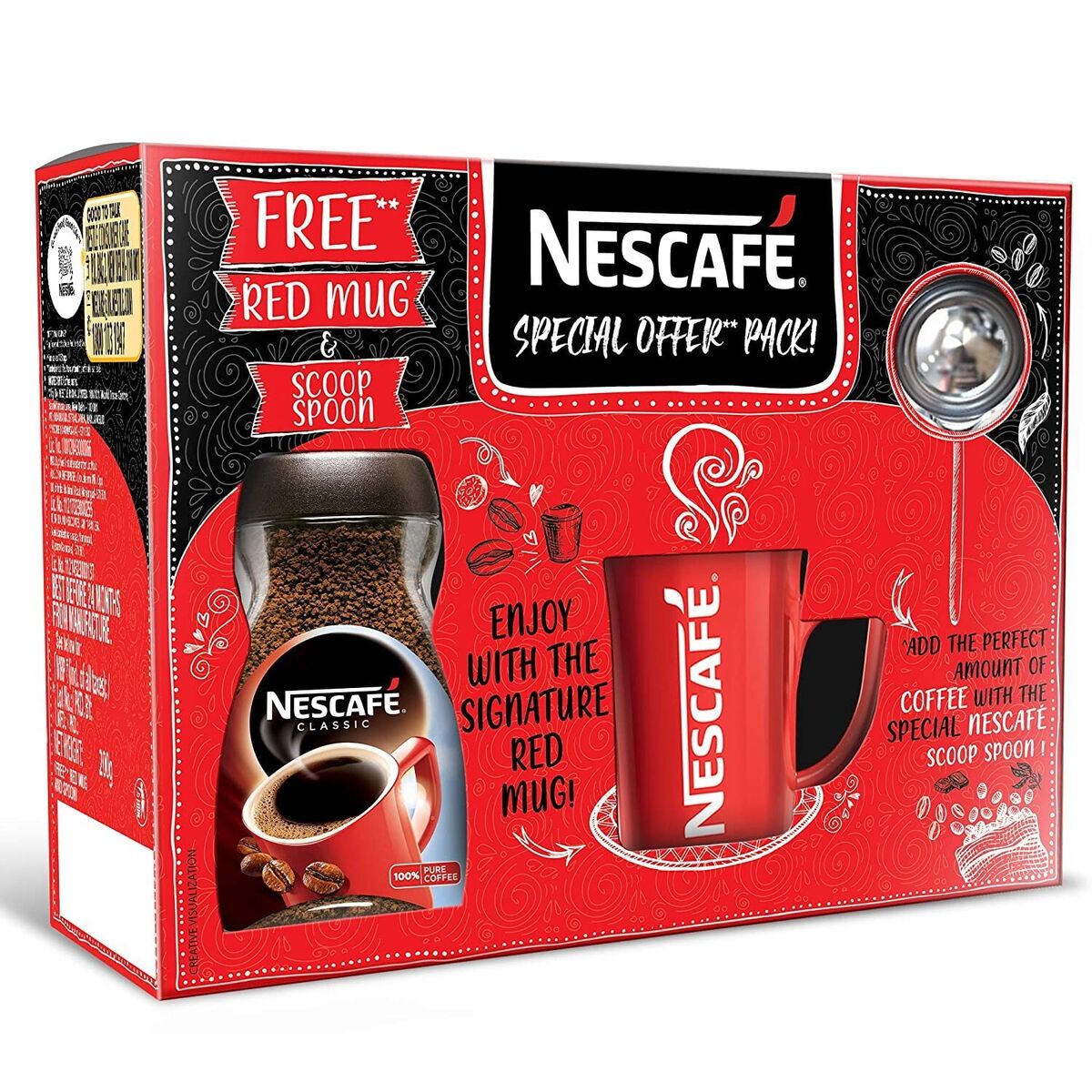 Nescafé: A Global Coffee Giant and Its Role in the Coffee Supply Chain