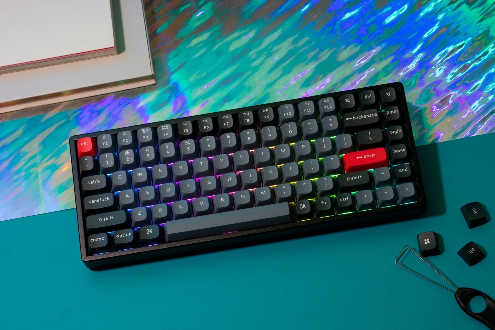Keychron K2 Pro RGB Aluminum