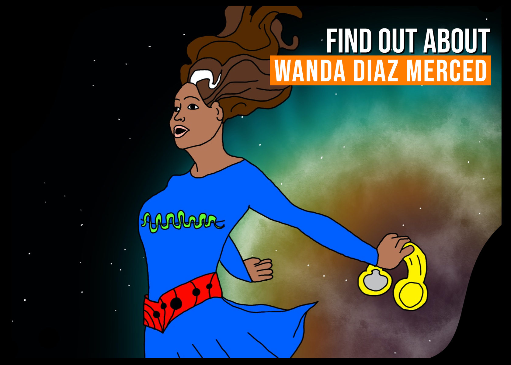 Remarkablz.com | Wanda Diaz-Merced