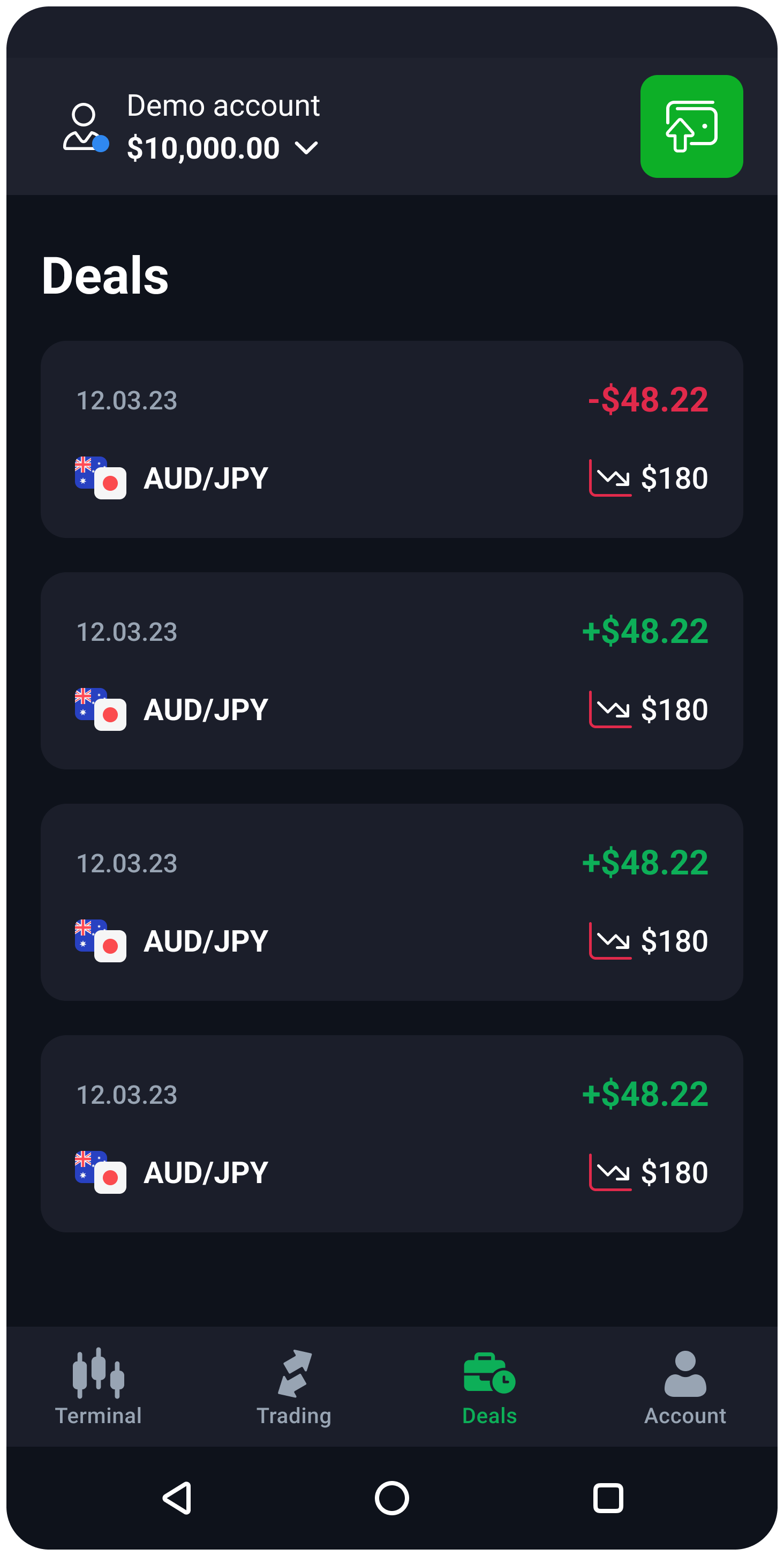 Tradematix Robots for Quotex