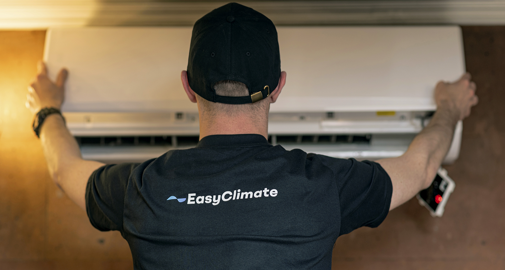 Встановлення кондиціонерів — EasyClimate Киев