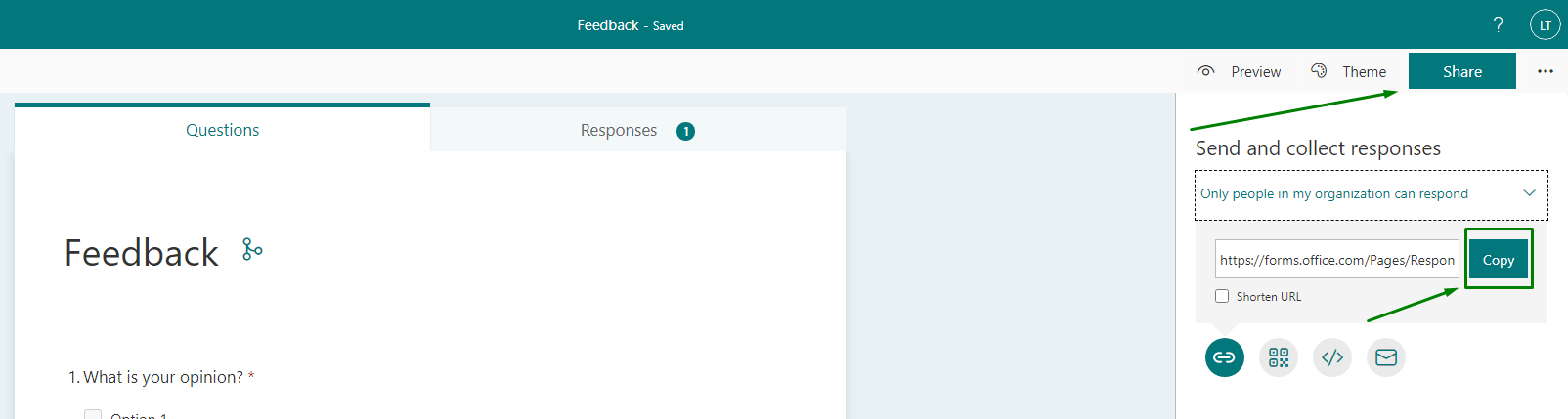 Create Forms in Confluence with Embedded Microsoft Forms Create Forms in Confluence with Embedded Microsoft Forms