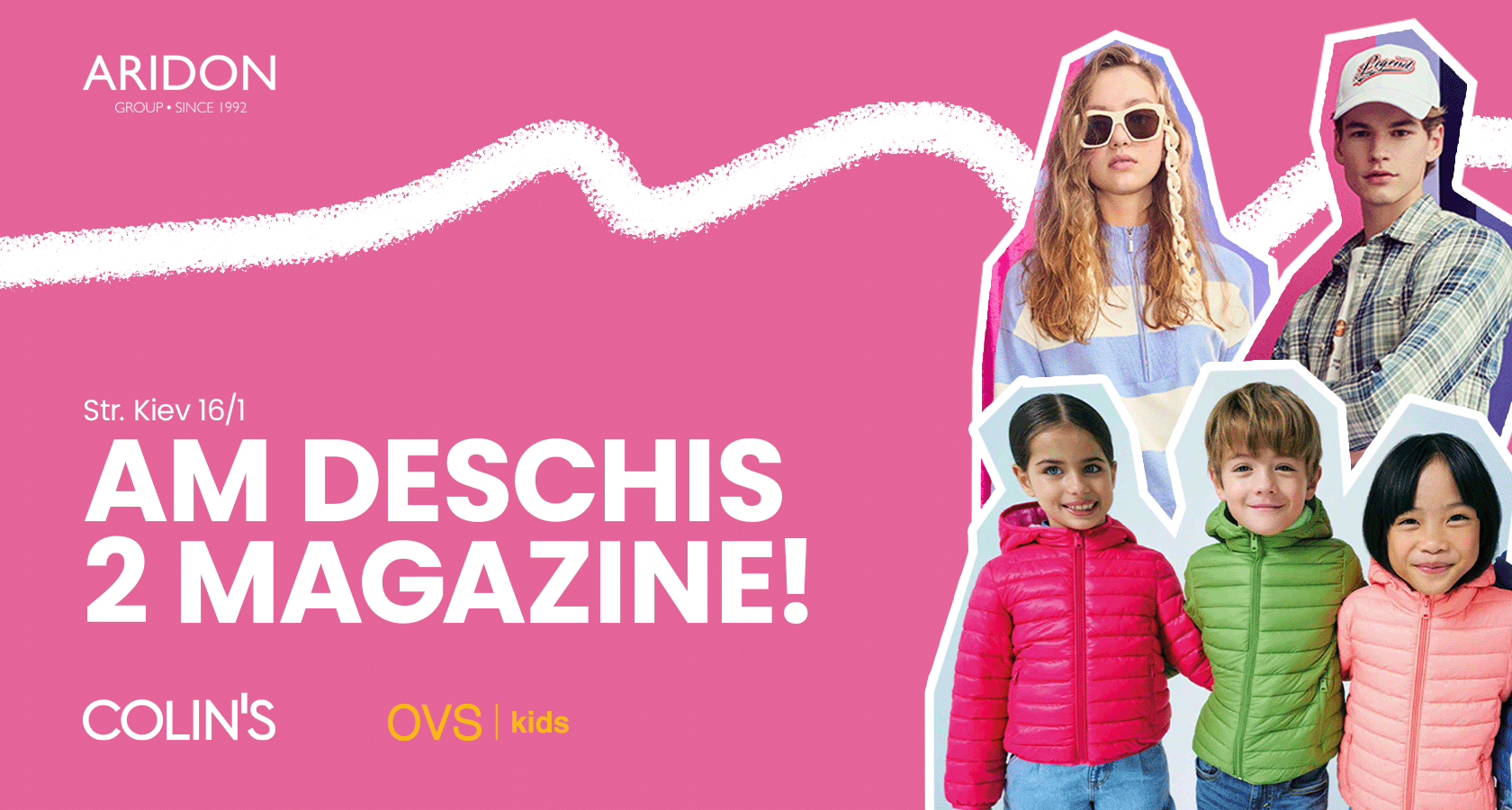 Aridon Group | Pagina principala |RO