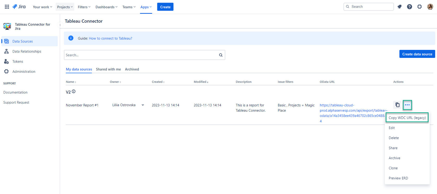 Tableau Jira Integration with Tableau Connector for Jira: Complete ...