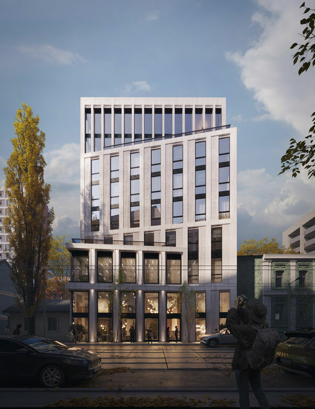 STUDIO POLOTNO - Visualization services