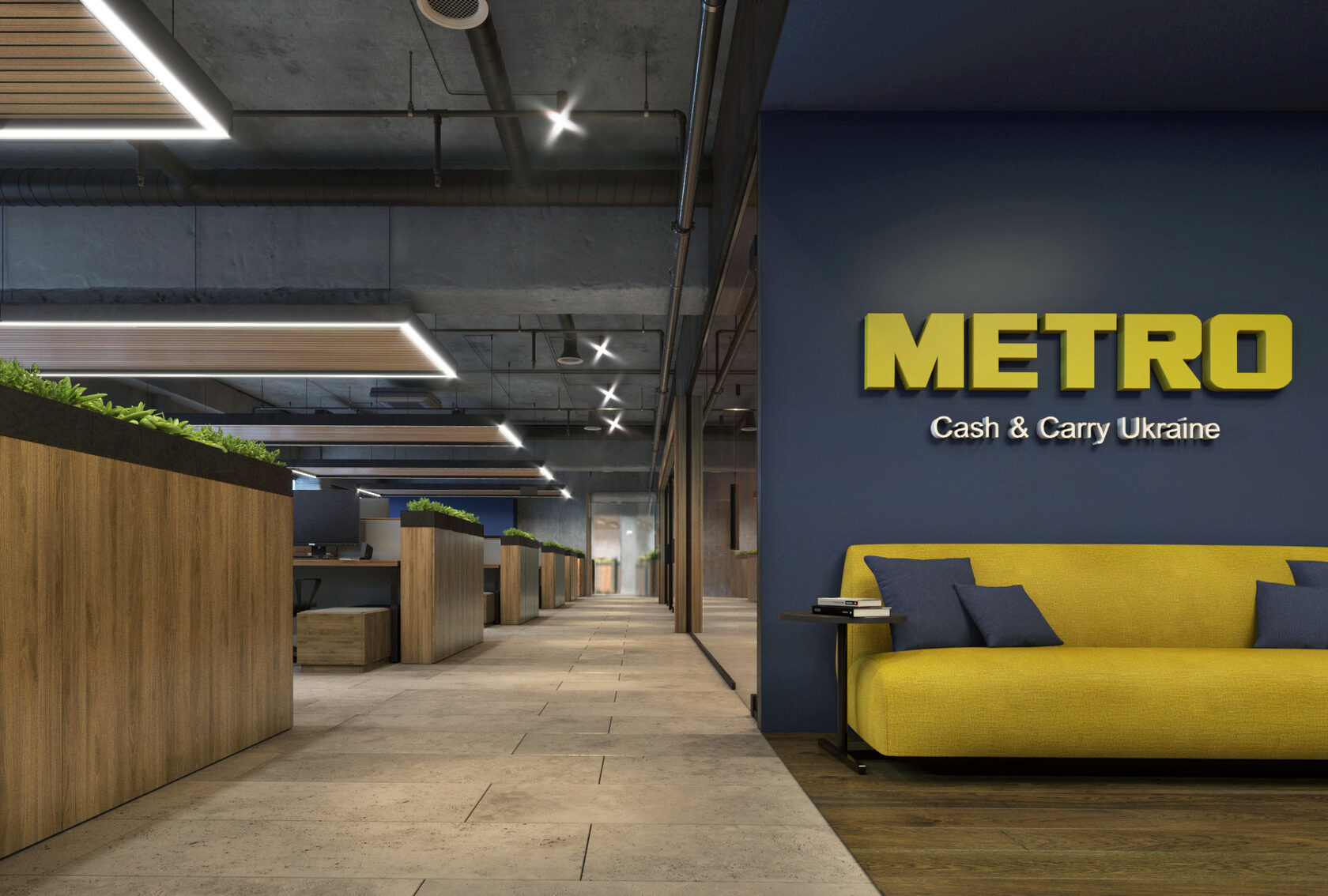 Aestica - Architectural 3D Visualization