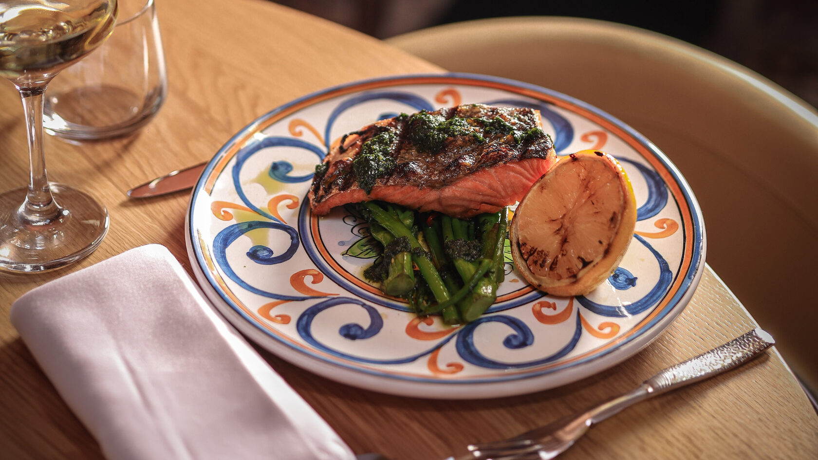 Exclusive Lunch Menu in Soho | 2 or 3 courses from £26