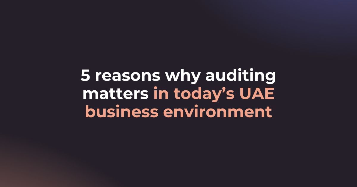Top Reasons Why Auditing is Important for Your Business? | movingo ...