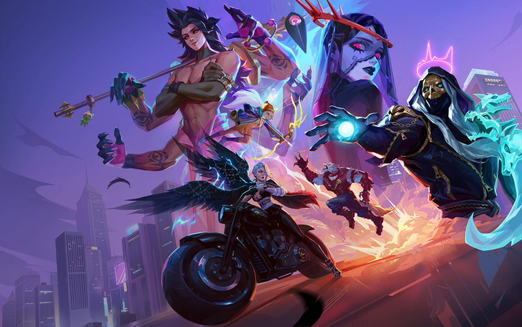 Game Art Outsourcing Studio | Grafit - Since 2007
