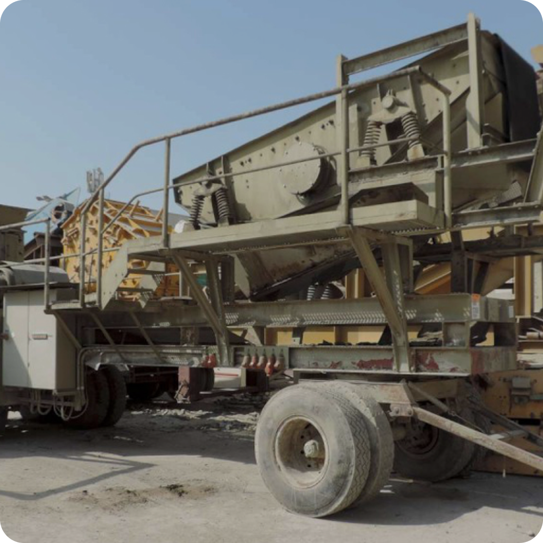 Heavy Machinery Viqa