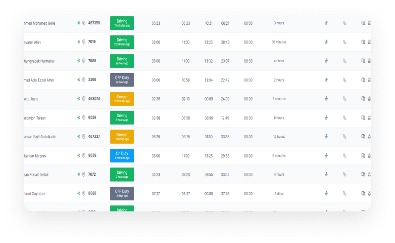 Factor ELD — FMCSA-Approved ELD, GPS Tracking & Fleet Management Solution