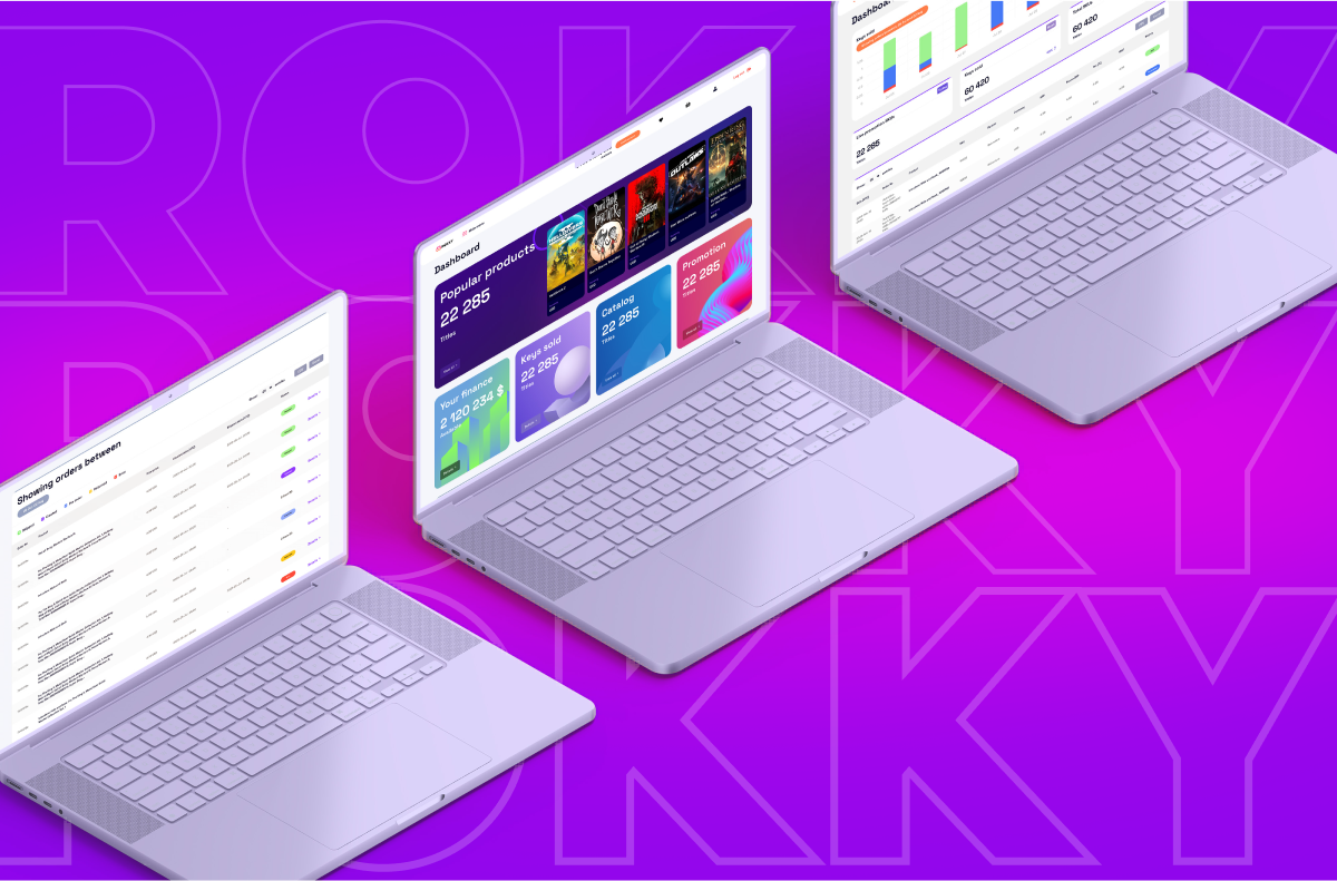 Why to avoid distributing digital gaming keys only via Steam?